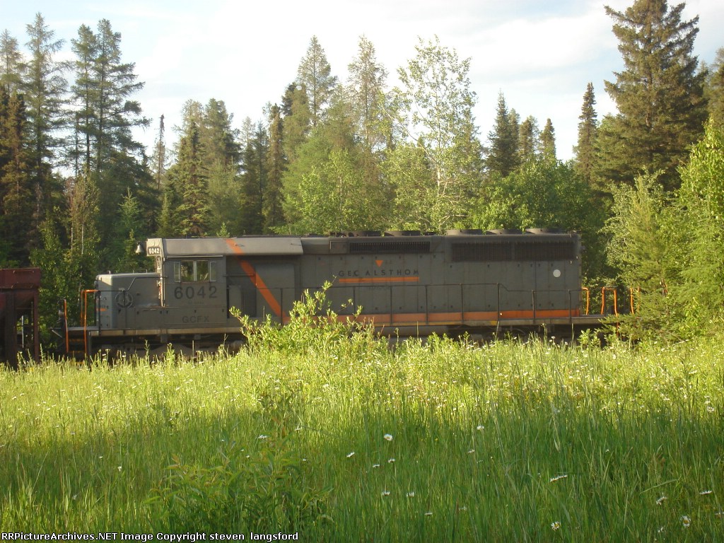 GCFX IN Partrige Yard